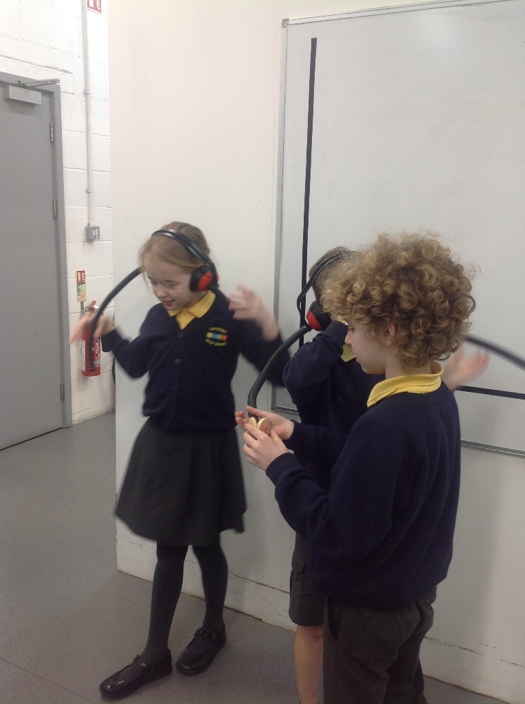 Winchester Science Museum Trip - Ferndown First School